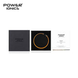 Power Ionics 3000 Anions New Ultra Bangle Tourmaline Silicone Wristban – powerionics